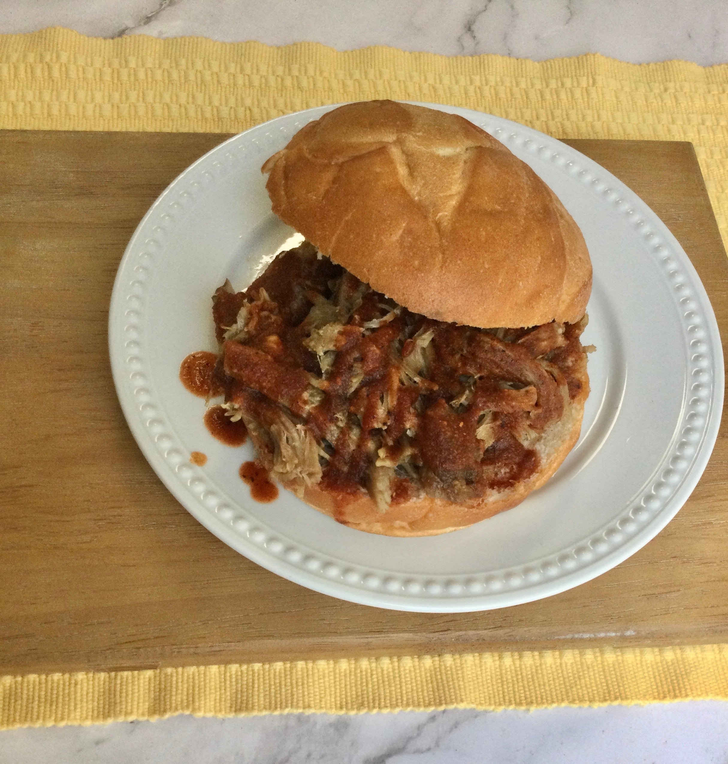 Pulled Pork Seasoning Mix and Recipe Card – Homemade Quick