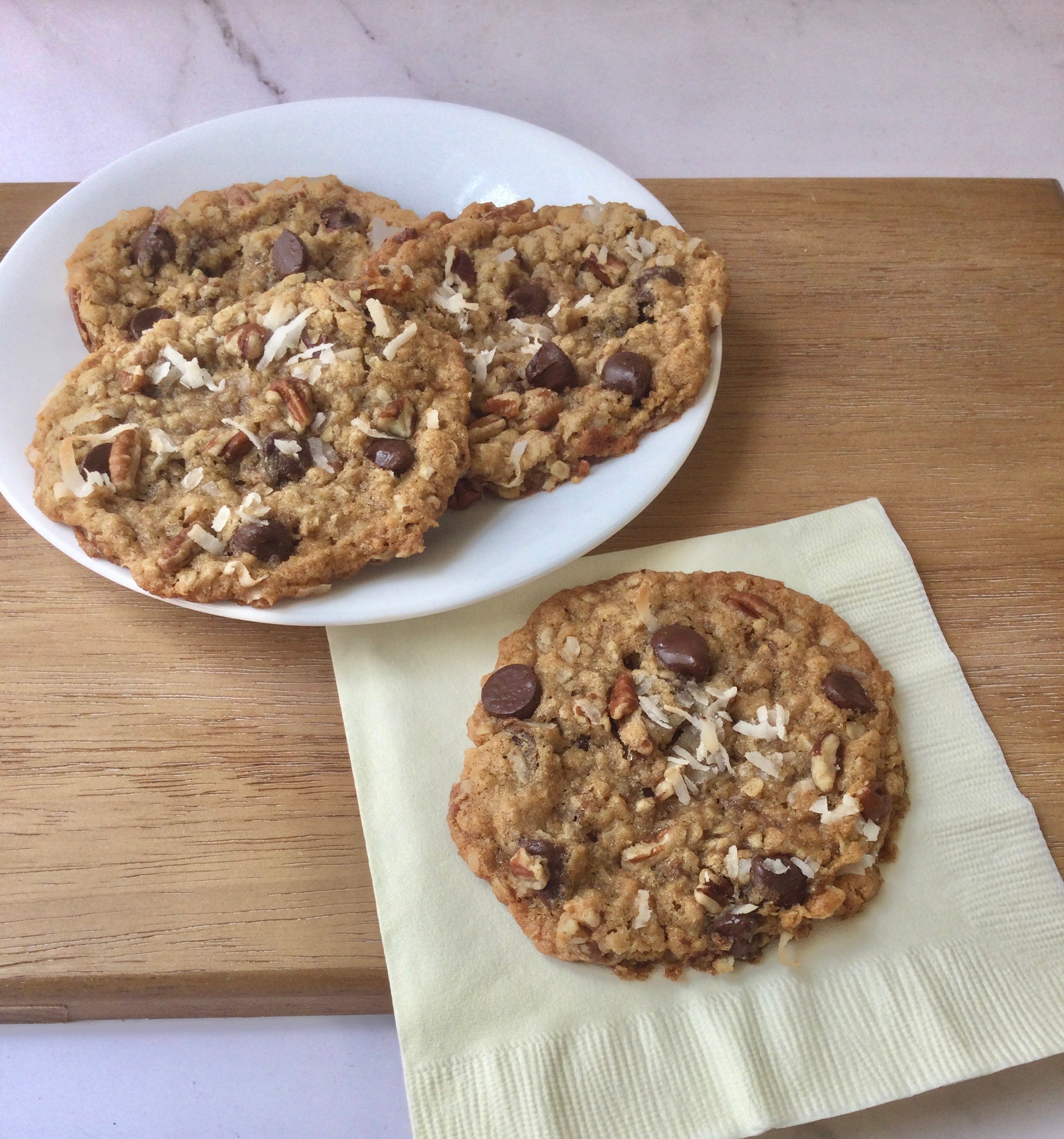 Cowboy Cookie Mix – Homemade Quick