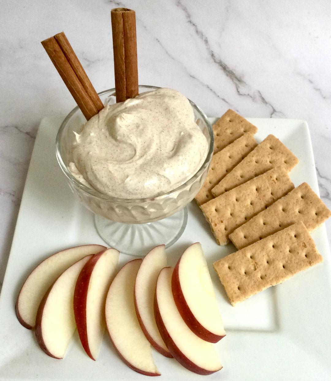 Snickerdoodle Pie or Dip Mix – Homemade Quick